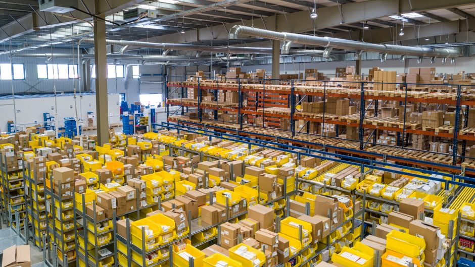Tous les avantages de faire appel à un prestataire de service logistique